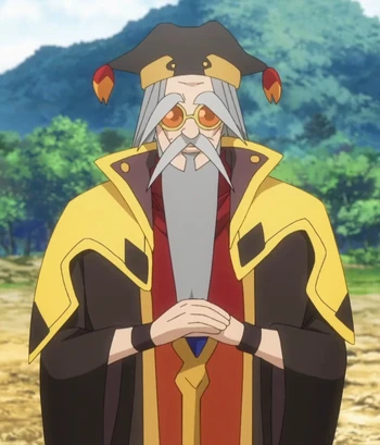 Headmaster | Kono Subarashii Sekai ni Shukufuku wo! Wiki | Fandom