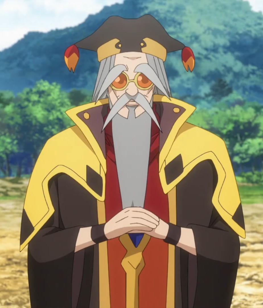 Headmaster | Kono Subarashii Sekai ni Shukufuku wo! Wiki | Fandom