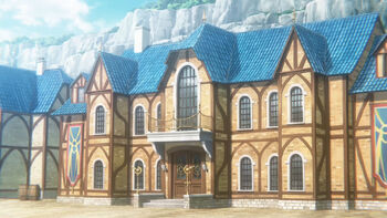 Adventurer Guild | Kono Subarashii Sekai ni Shukufuku wo! Wiki | Fandom