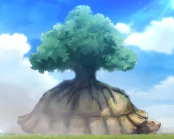 Genbu | Kono Subarashii Sekai ni Shukufuku wo! Wiki | Fandom