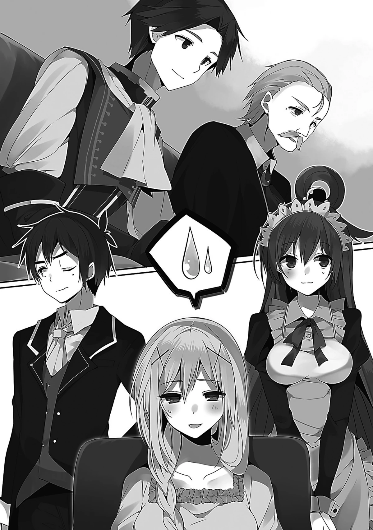 Walther Barnes Alexei/Image Gallery | Kono Subarashii Sekai ni Shukufuku wo! Wiki | Fandom