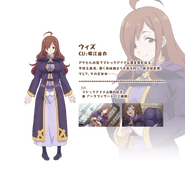 Wiz/Image Gallery | Kono Subarashii Sekai ni Shukufuku wo! Wiki | Fandom