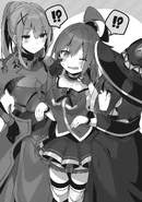 Konosuba Light Novel Volume 17 | Kono Subarashii Sekai ni Shukufuku wo ...