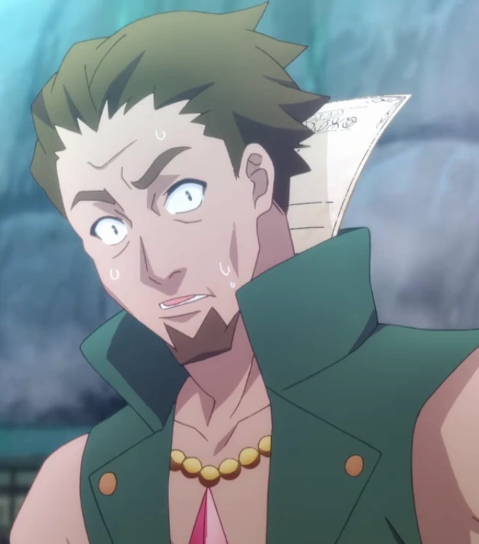 Hans | Wikia KonoSuba | Fandom