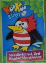 Needle-Nosed, Red-Headed Woodpecker | Koo Koo Bird Wiki | Fandom