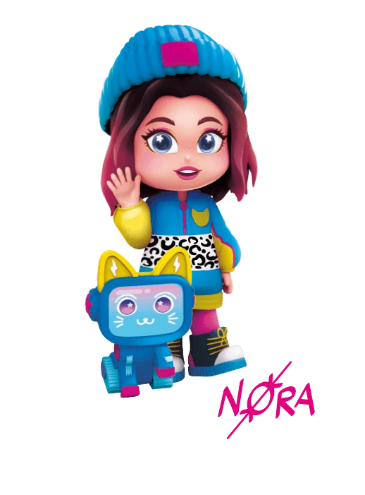 Nora | Kookyloos Wiki | Fandom