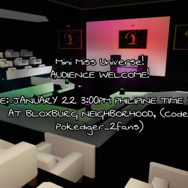 Mini Miss Universe | Koolkidhav Wiki | Fandom