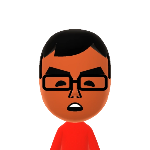 Bob | KoolLeo11's CPU Miis Wiki | Fandom