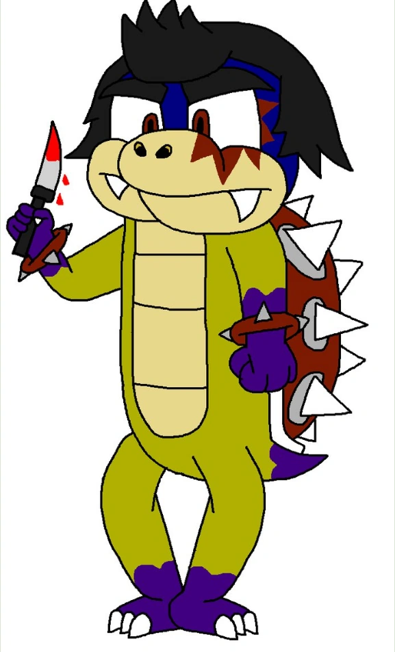 Ray Koopa | Koopa Artists Wikia | Fandom