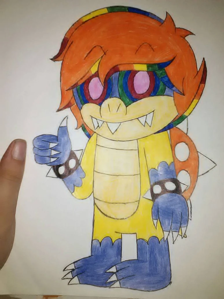 Nathan Koopa | Koopa Artists Wikia | Fandom