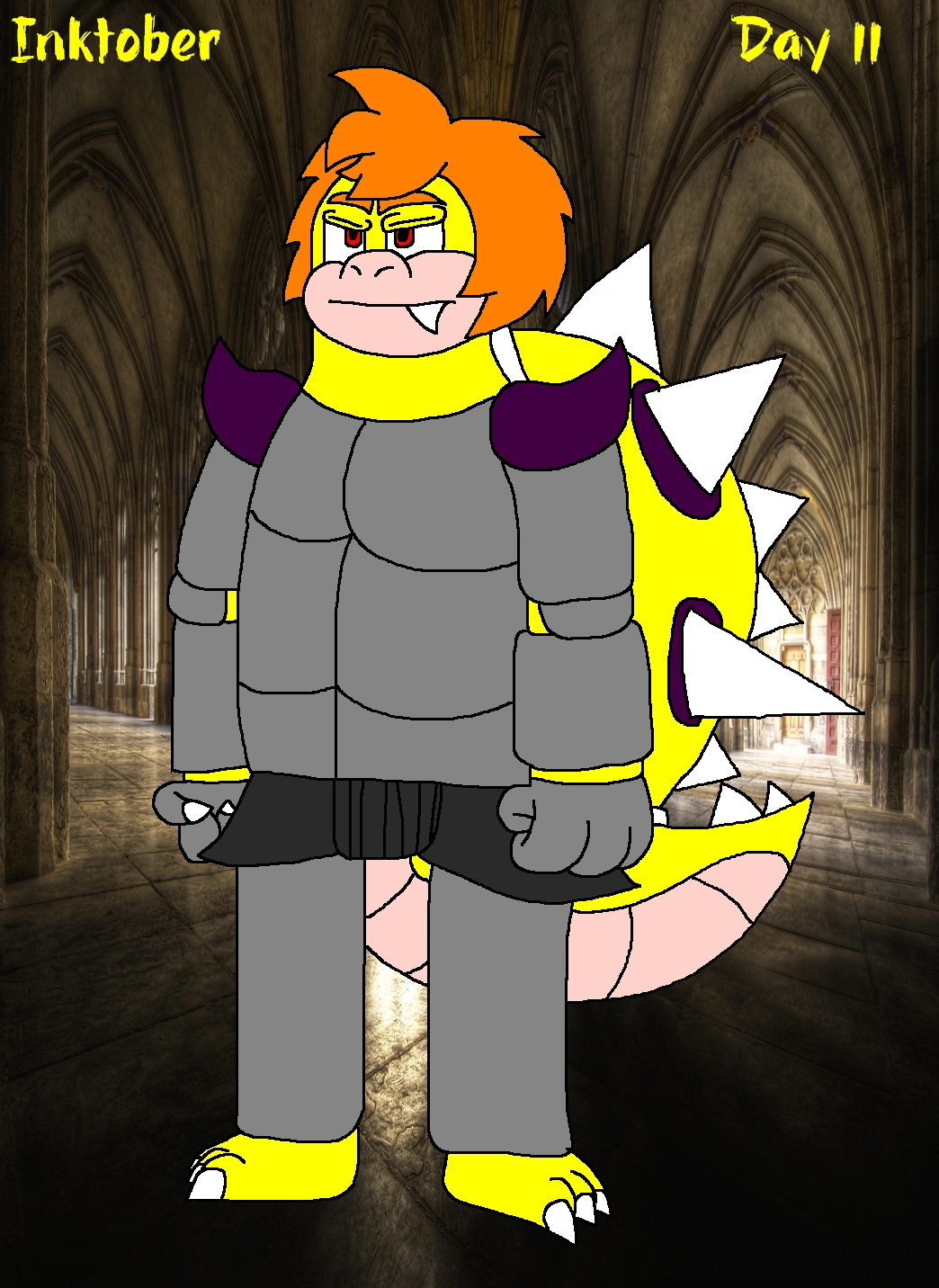 Eli Koopa | Koopa Artists Wikia | Fandom