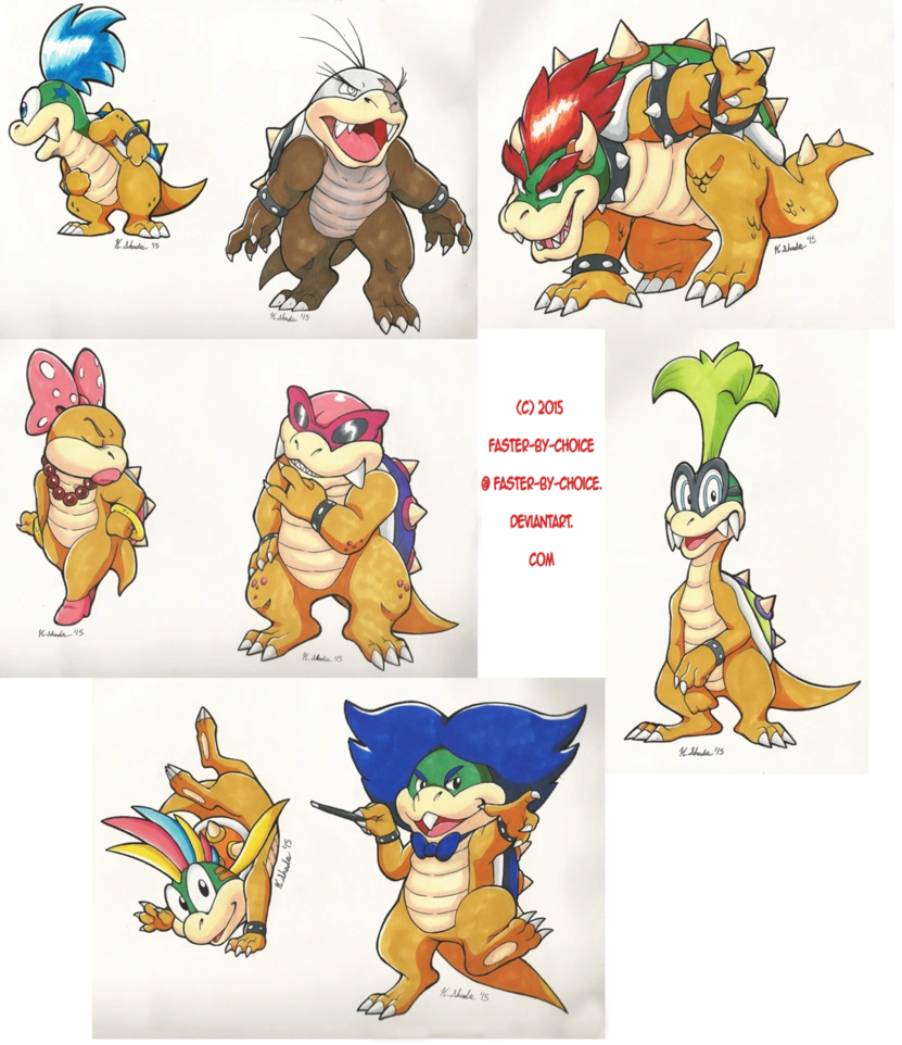 TeamKoopa | Koopa Artists Wikia | Fandom