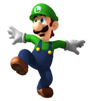 Luigi | Koopa cakes or the koopa fan club Wiki | Fandom