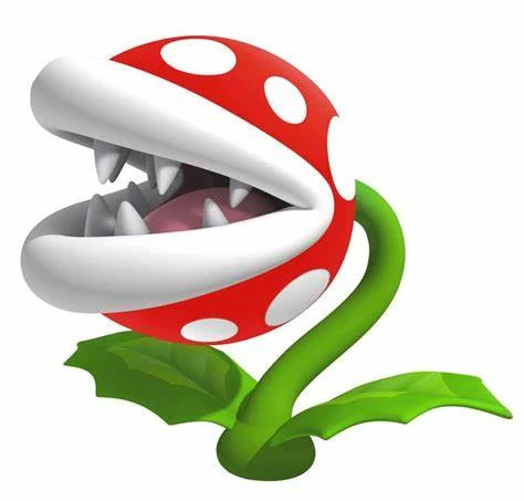 Piranha plant | Koopa fannon Wiki | Fandom