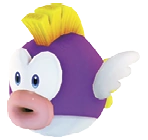 Snow Cheep Cheep | Koopa fannon Wiki | Fandom