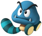 Tail Gloomba | Koopa fannon Wiki | Fandom
