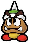 Spiky Goomba | Koopa fannon Wiki | Fandom