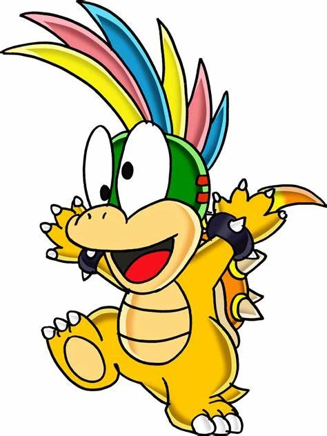Lemmy | Koopa fannon Wiki | Fandom