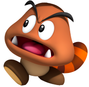 Tail Goomba | Koopa fannon Wiki | Fandom
