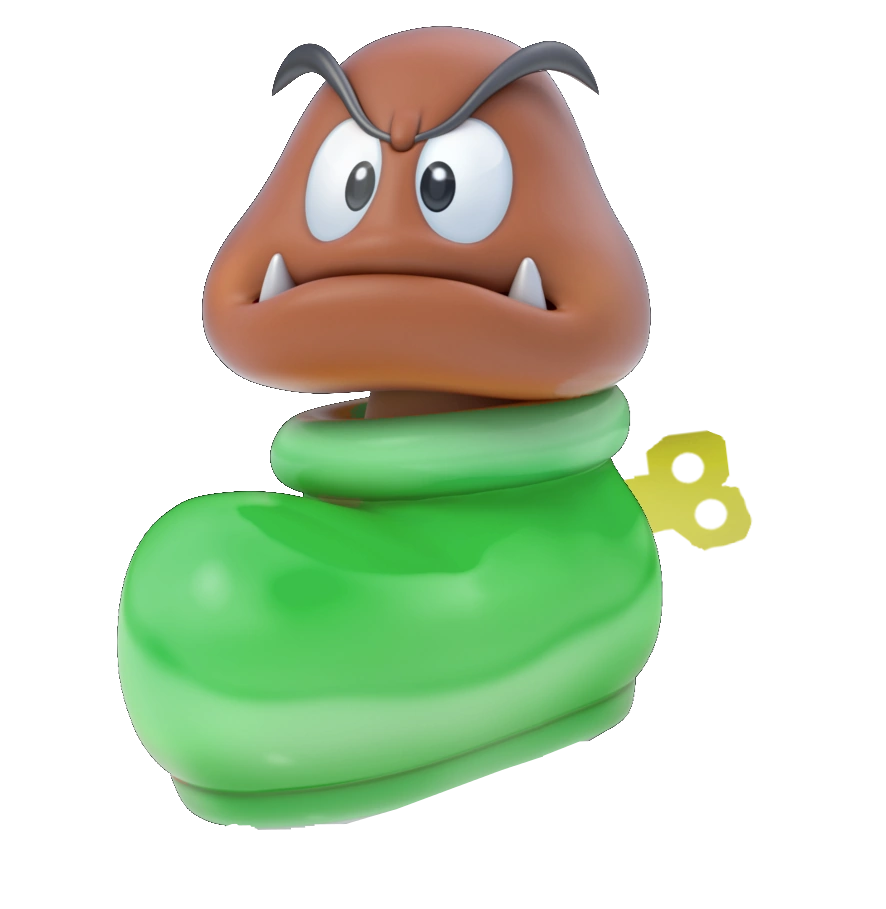 Shoe Goomba | Koopa fannon Wiki | Fandom