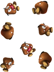 Micro Goomba | Koopa fannon Wiki | Fandom
