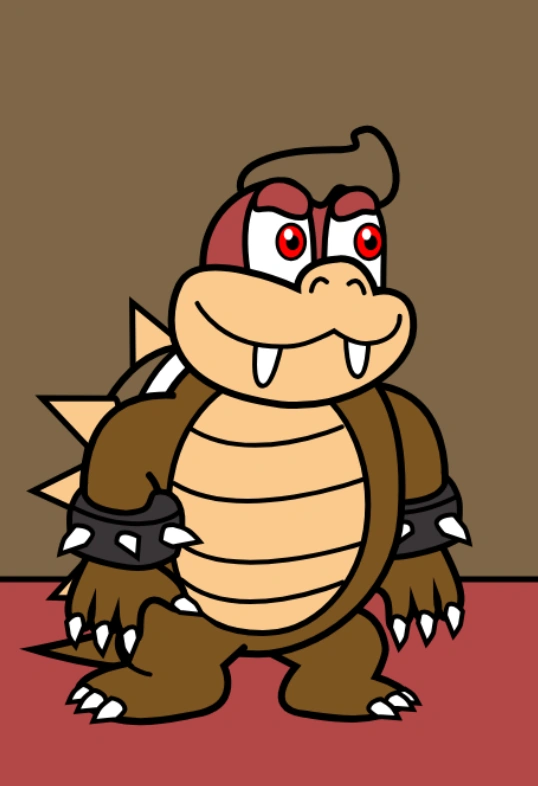 King Ken Orlok | Koopa Kingdom Monarchy History Wiki | Fandom