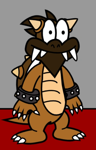 King Joseph Koopa I | Koopa Kingdom Monarchy History Wiki | Fandom