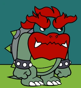 King Mungandr Greyskayle | Koopa Kingdom Monarchy History Wiki | Fandom