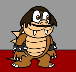 King Edward Koopa I | Koopa Kingdom Monarchy History Wiki | Fandom