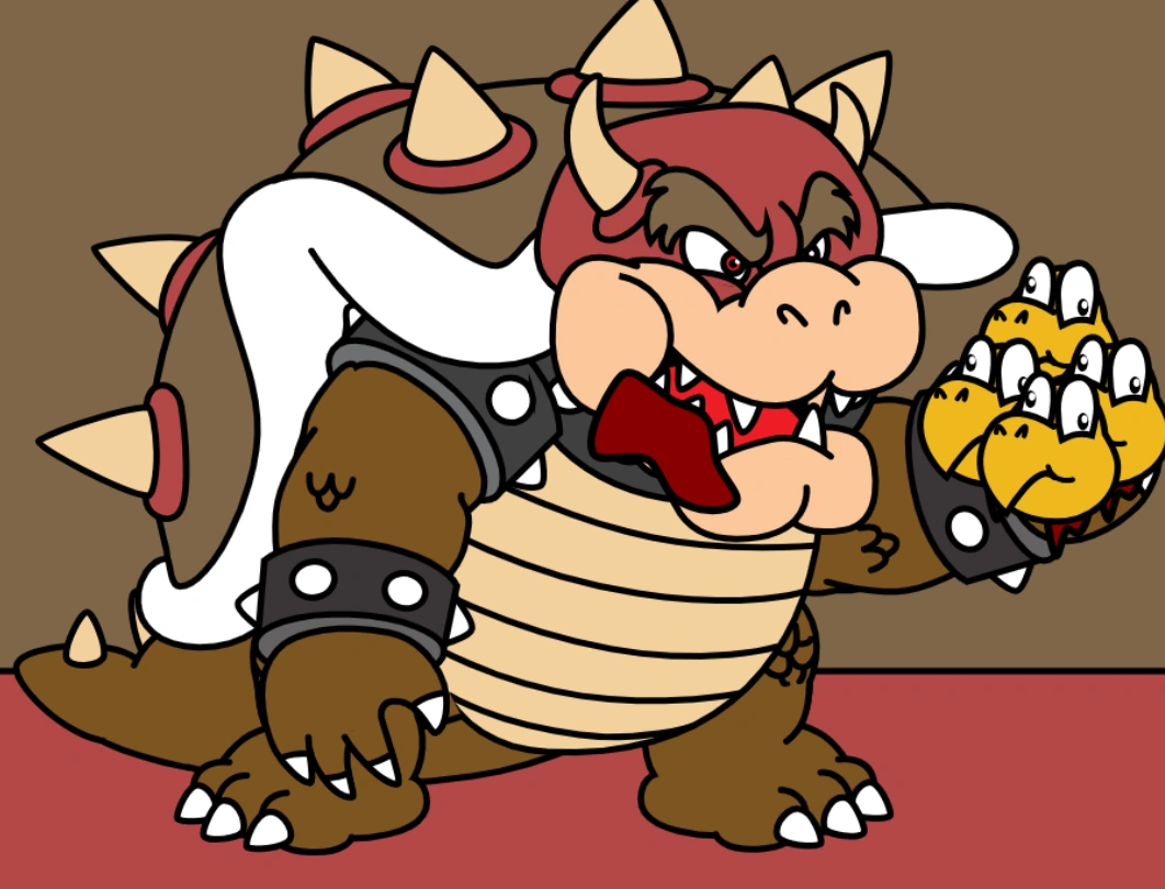 King Abraham Van Orlok | Koopa Kingdom Monarchy History Wiki | Fandom