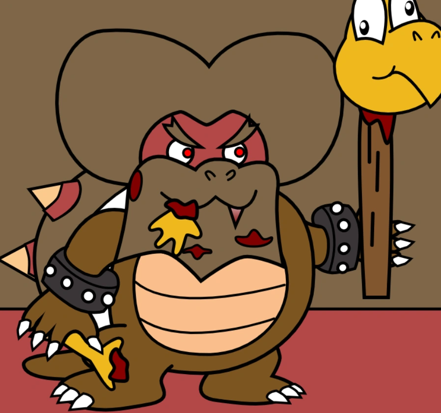 King Hannibal Orlok | Koopa Kingdom Monarchy History Wiki | Fandom