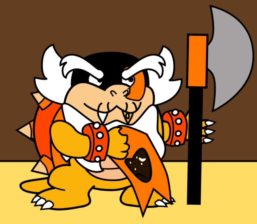 Lord Ramses Blackfoot | Koopa Kingdom Monarchy History Wiki | Fandom