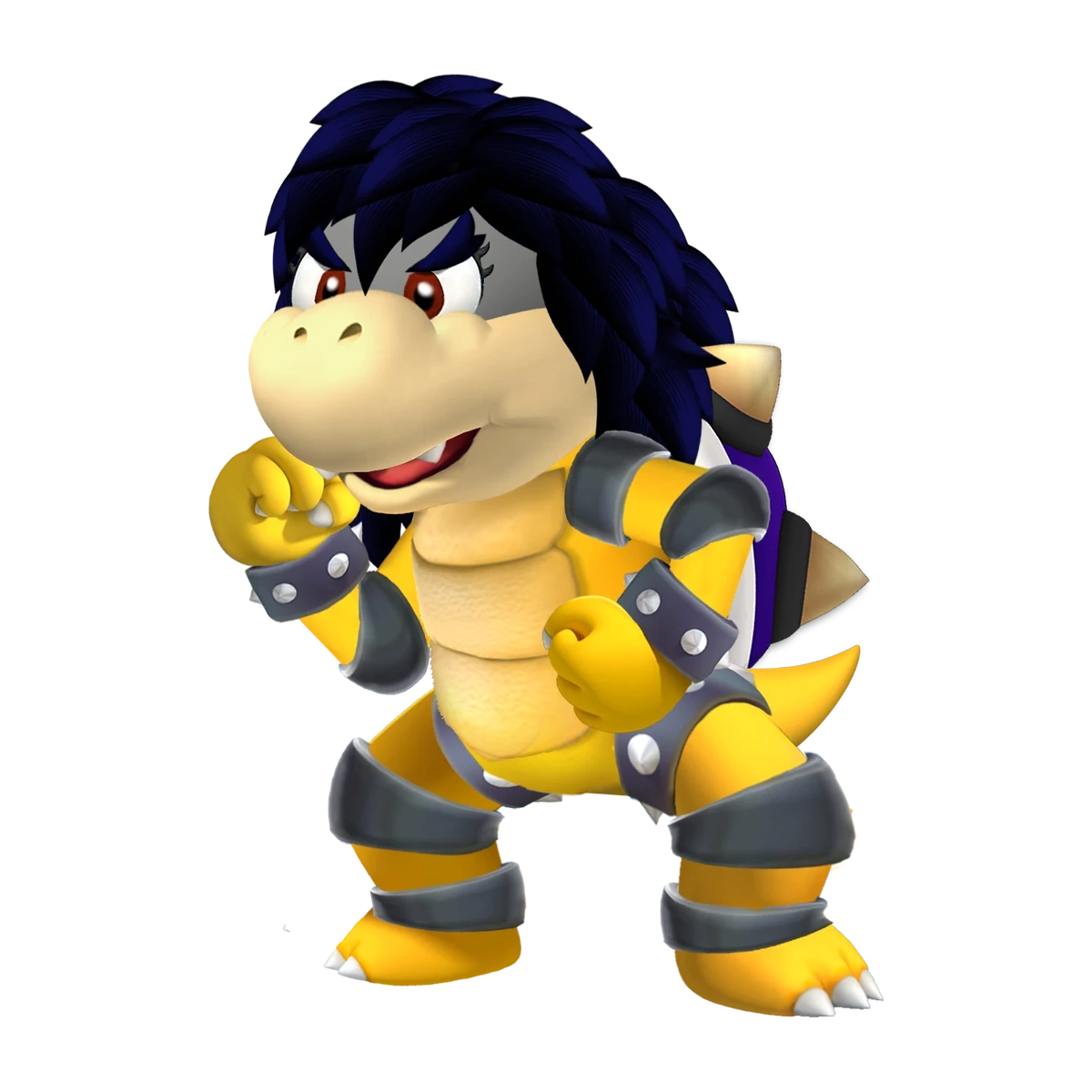 Jinkesse Koopa | Koopaling Wiki | Fandom