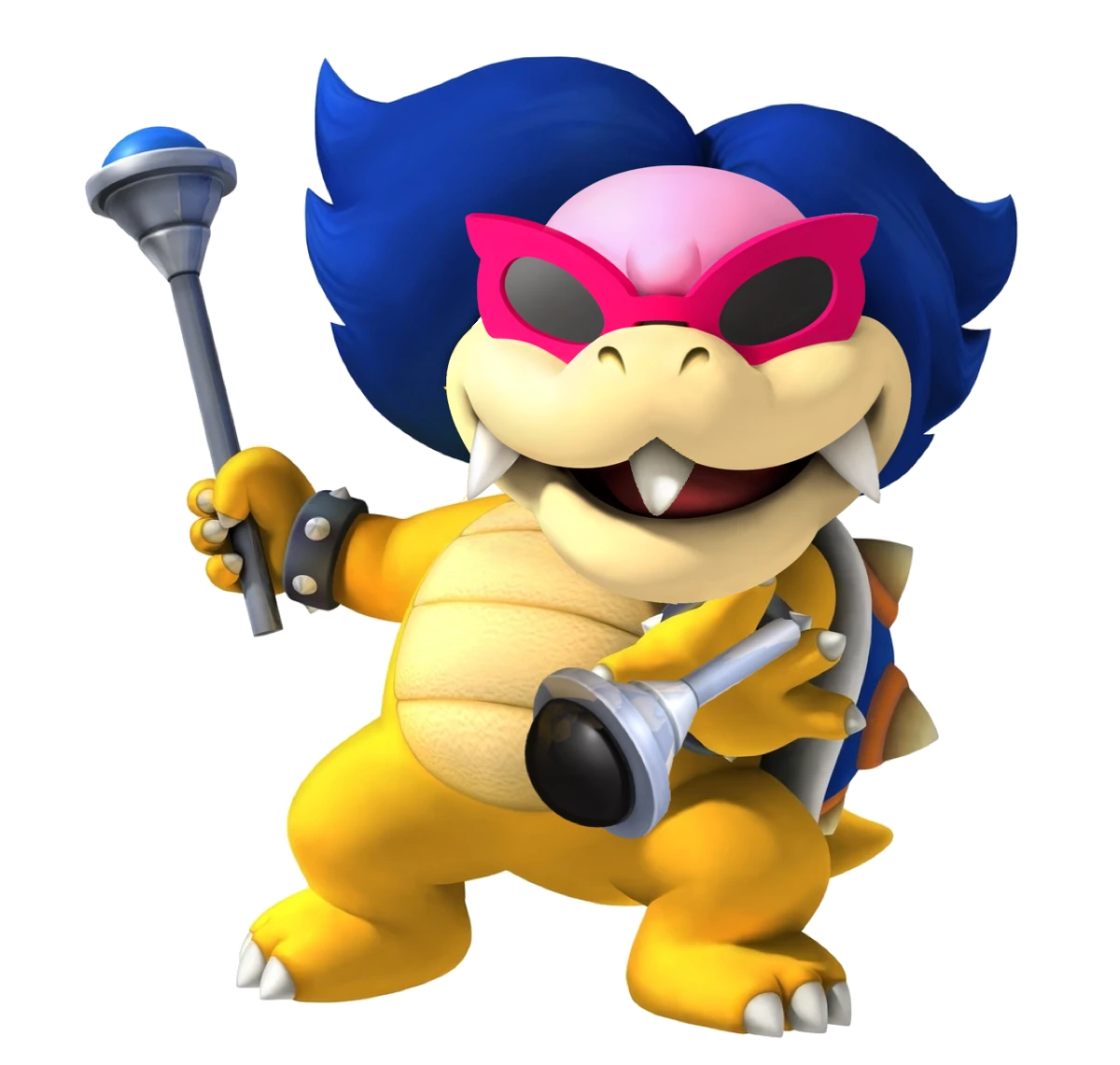 Roywig | Koopaling Wiki | Fandom