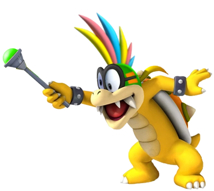 Lemmy Koopa Memes