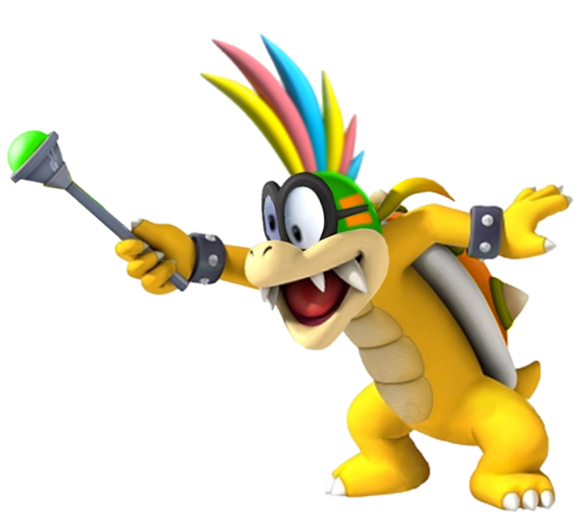 Liggy Koopa | Koopaling Wiki | Fandom