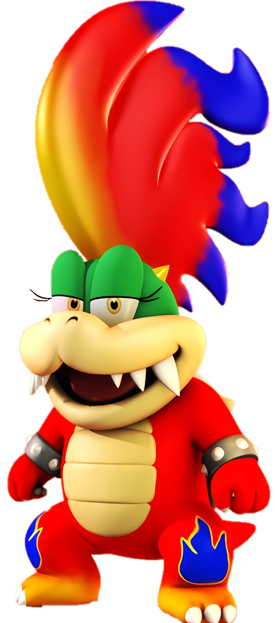 Riley Koopa | Koopaling Wiki | Fandom