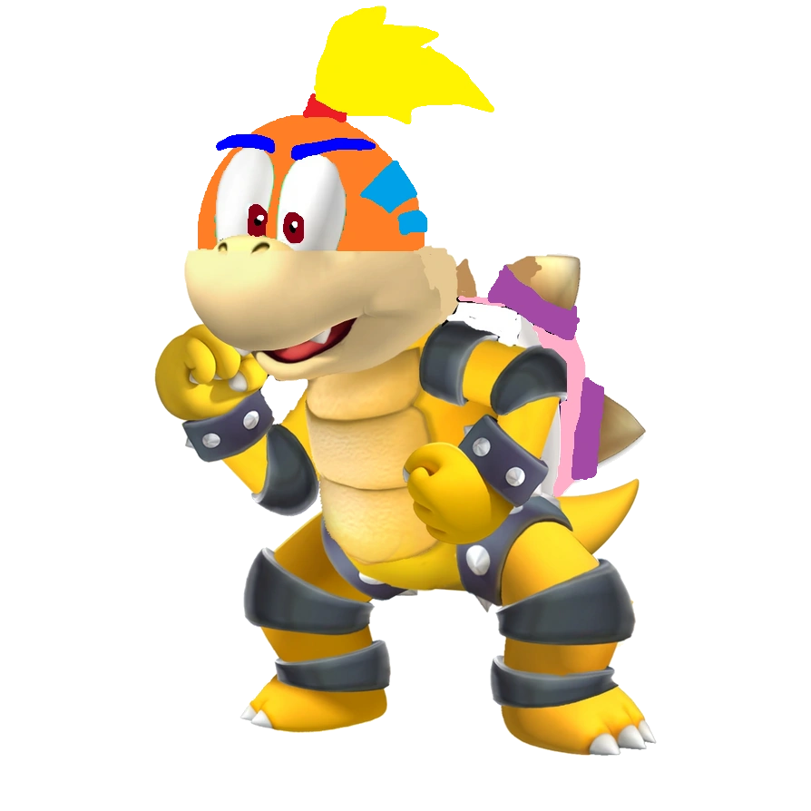 Seaborgium Koopa | Koopaling Wiki | Fandom