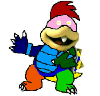 Alex Ember Koopa 09's Koopalings | Koopaling Wiki | Fandom