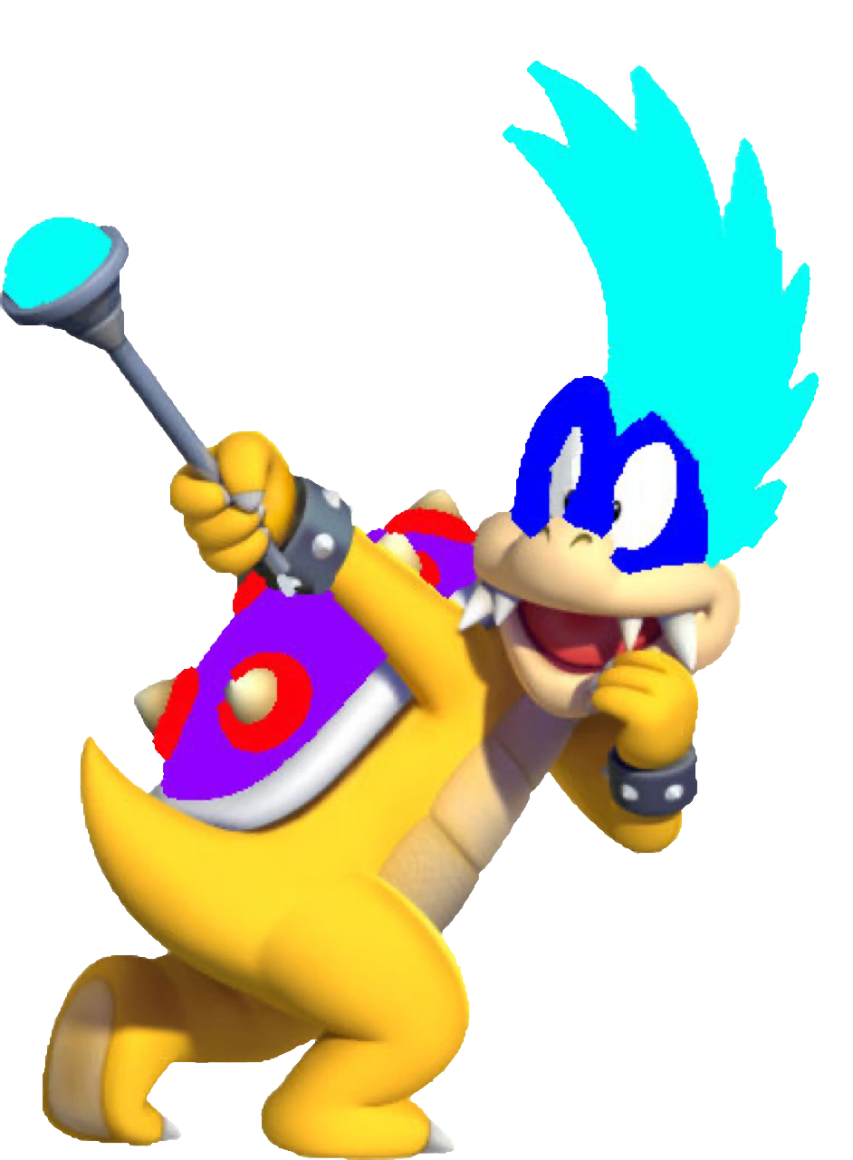 Uranium Koopa | Koopaling Wiki | Fandom