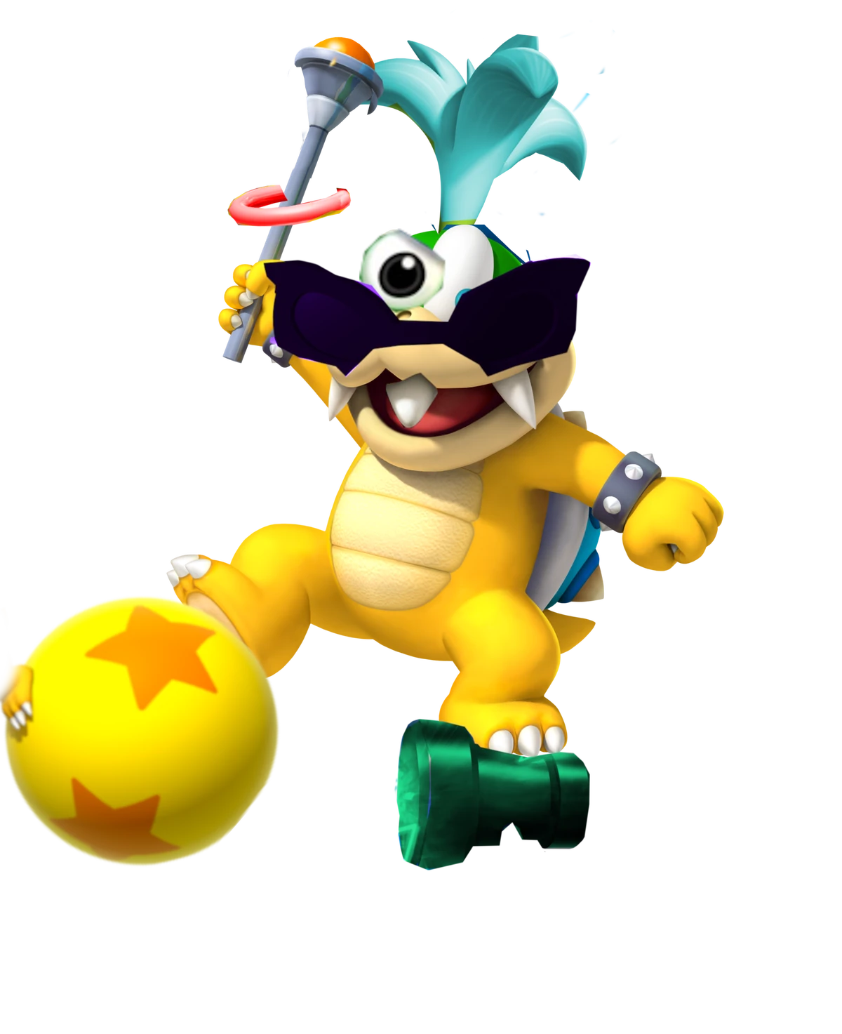 Terry Koopa | Koopaling Wiki | Fandom