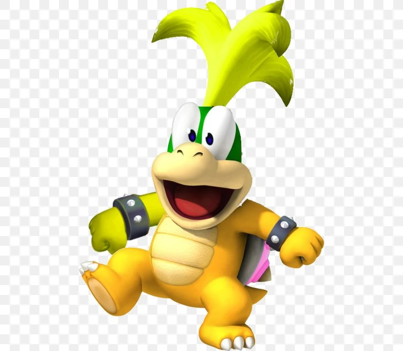Jacob Koopa | Koopaling Wiki | Fandom