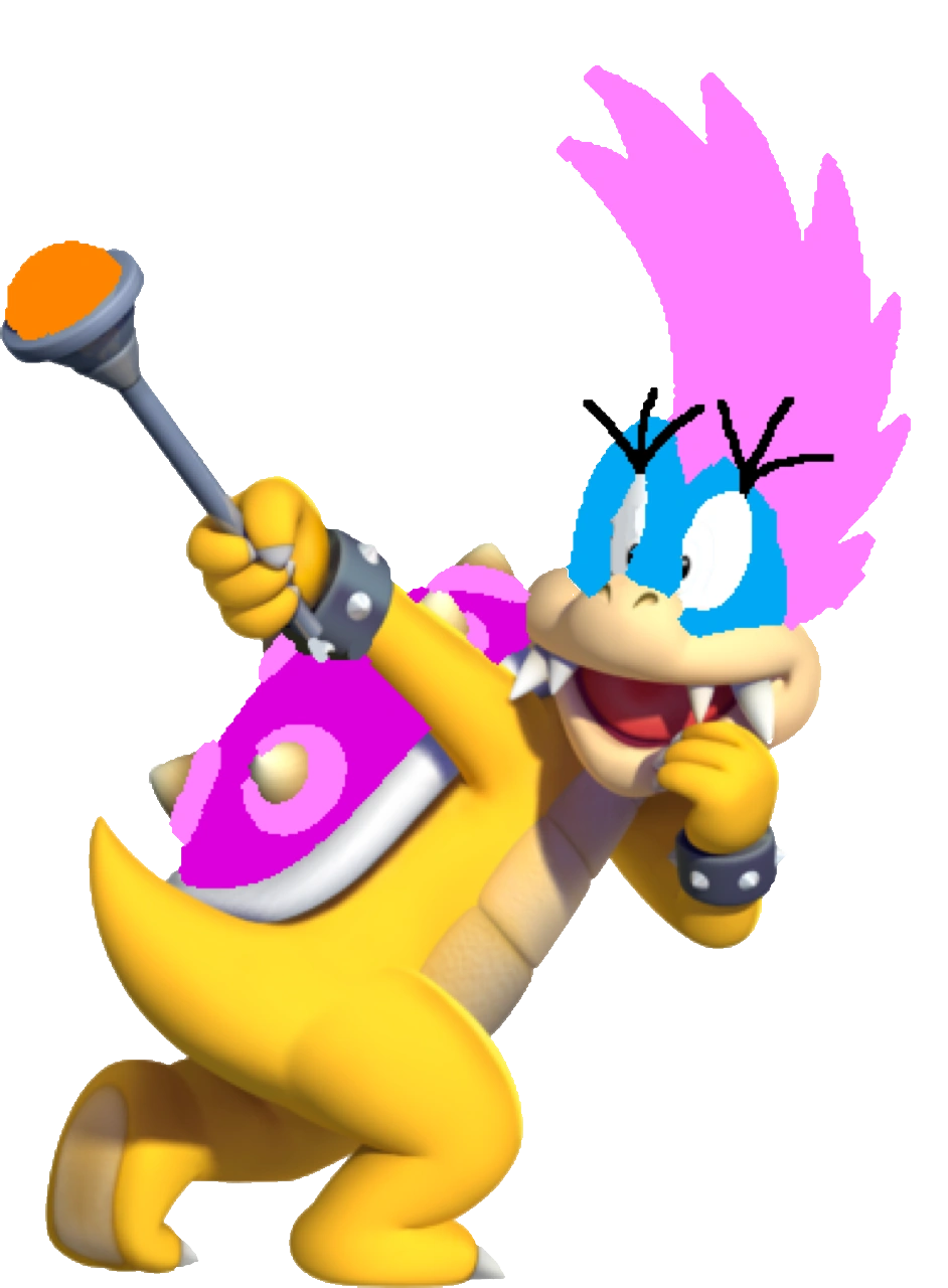 Rubidium Koopa | Koopaling Wiki | Fandom