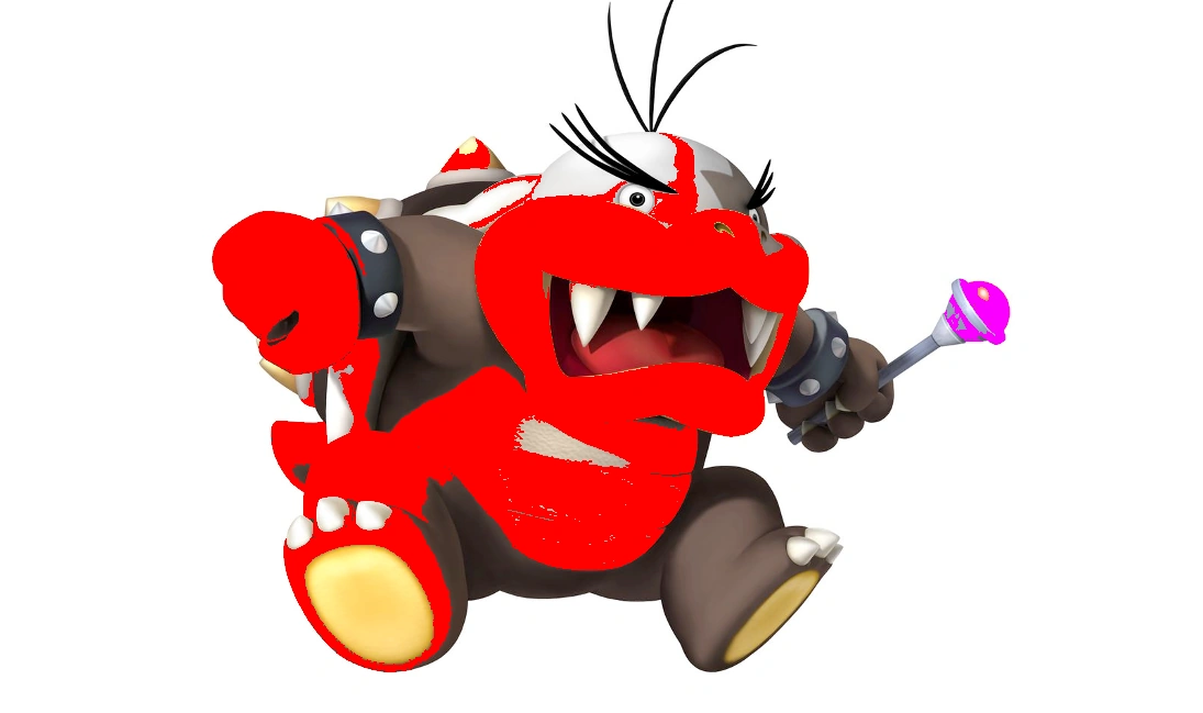 Morty koopa jr | Koopaling Wiki | Fandom