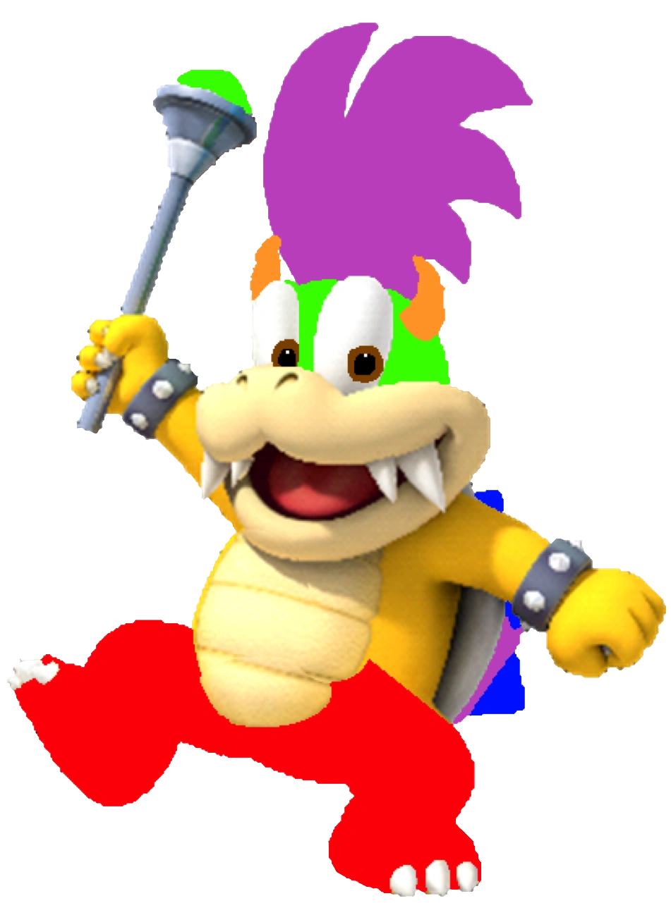 Arsenic Koopa | Koopaling Wiki | Fandom