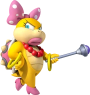 Wendy O. Koopa | Koopaling Wiki | Fandom