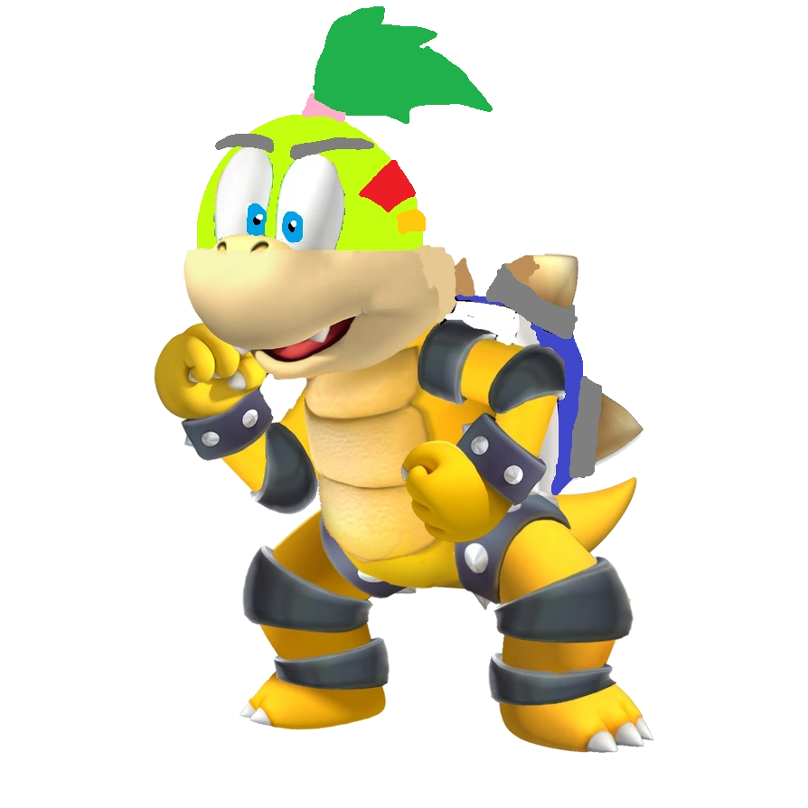 Copernicium Koopa | Koopaling Wiki | Fandom
