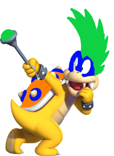 Osmium Koopa | Koopaling Wiki | Fandom