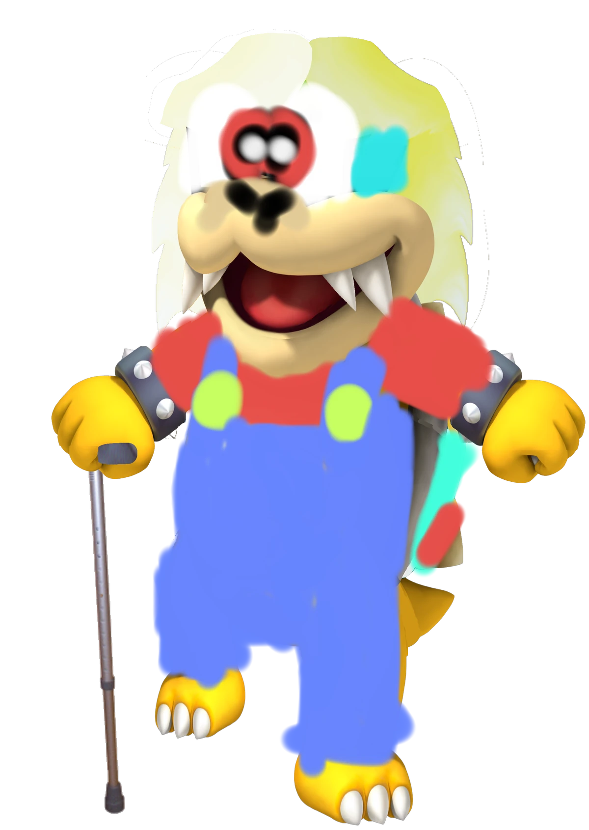 Matthew A. Koopa | Koopaling Wiki | Fandom