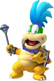 Larwig | Koopaling Wiki | Fandom